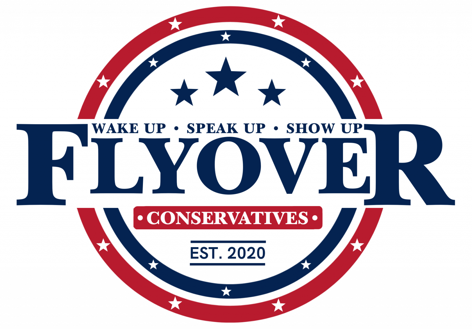 Flyover - Patriotic ID